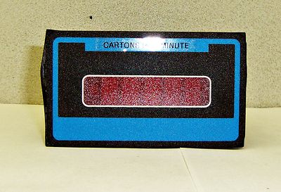 Vorne Industries Digetal Counter Model-415-SL-100-5X 14148ELL | eBay