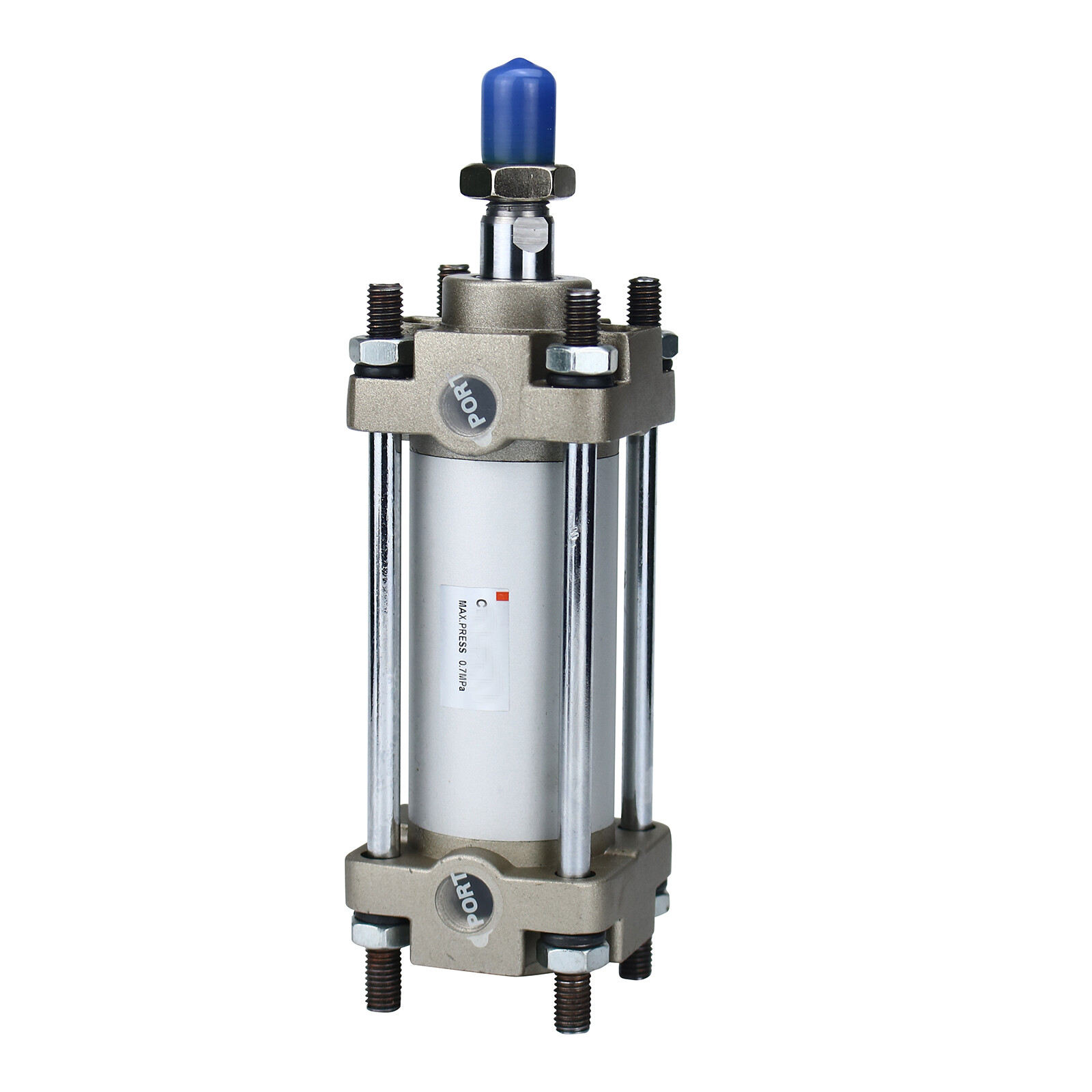 SMC CA2B63-25Z Air Cylinder Double Acting Single Rod Non-lube KD for ...