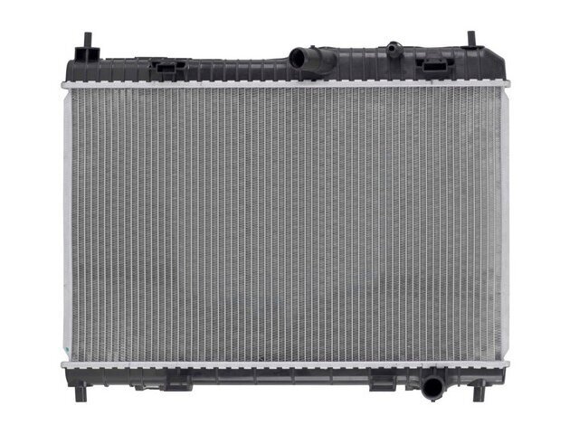 Radiator For 14-17 Ford Fiesta 1.0L 3 Cyl EcoBoost GH35X8 Radiator ...
