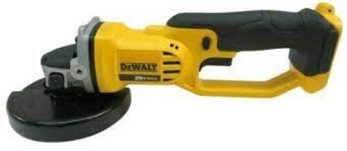 DEWALT DCG412B 20V 4 1/2" Cordless Angle Grinder (Tool Only) (GEP018922 ...