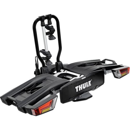 Thule 933 Easyfold XT 2-Bike Towball Carrier With Acutight Torque Knobs ...