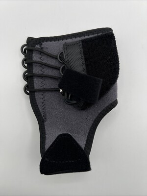 ACE Deluxe Ankle Brace, Adjustable Lacing System, 207736 | eBay