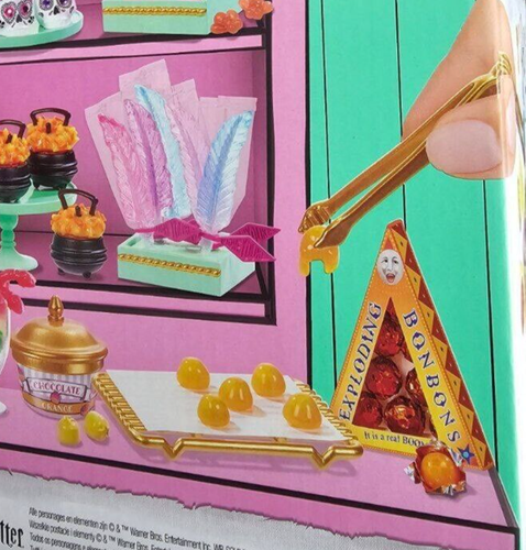MiniVerse Honeydukes Mini DIY Kit Harry Potter * You PICK * | eBay