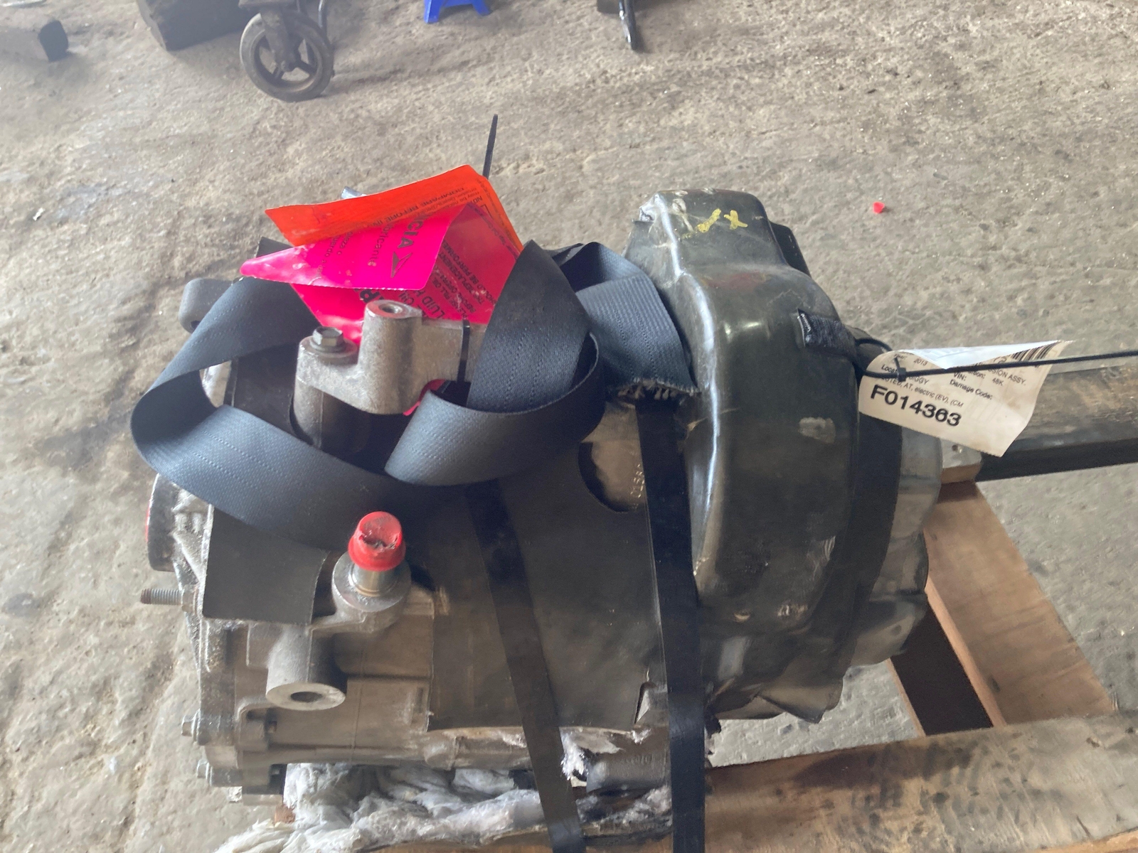 Automatic Transmission Assembly FORD FOCUS 12 13 14 15 16 17 18 | eBay