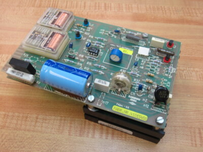 Ransburg 106440 Circuit Board Stamp Id:GEB1824 | eBay