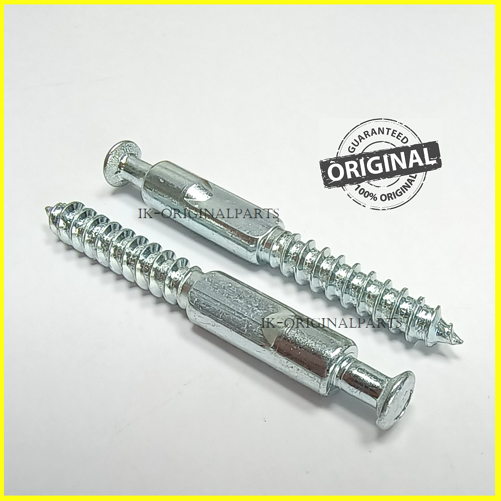IKEA MALM DOWEL SCREW 123491 SPANNER 113453 BRAND NEW ORIGINAL PARTS ...