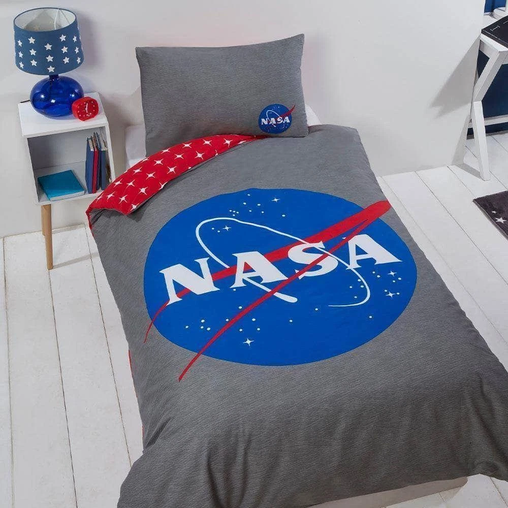 Nasa Bed Sheets