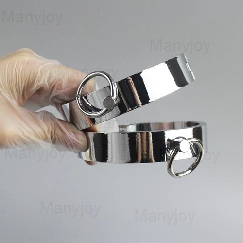 Bondage Metall Handschellen Fußfessel Fesseln Abschließbare ...