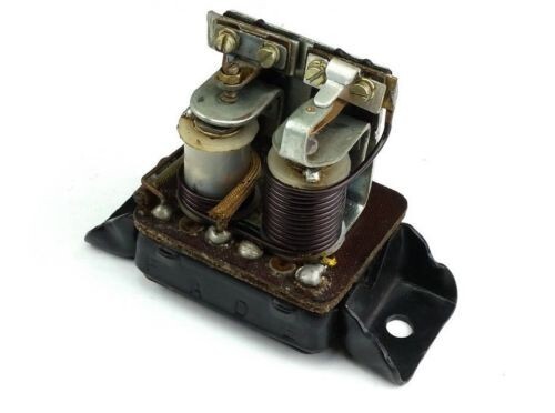 Lucas Type MCR2 6V Voltage Regulator Control Box For Norton BSA AJS ...