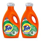 Tide Matic Front Load Liquid Laundry Detergent, 850ml (Pack of 2) | eBay