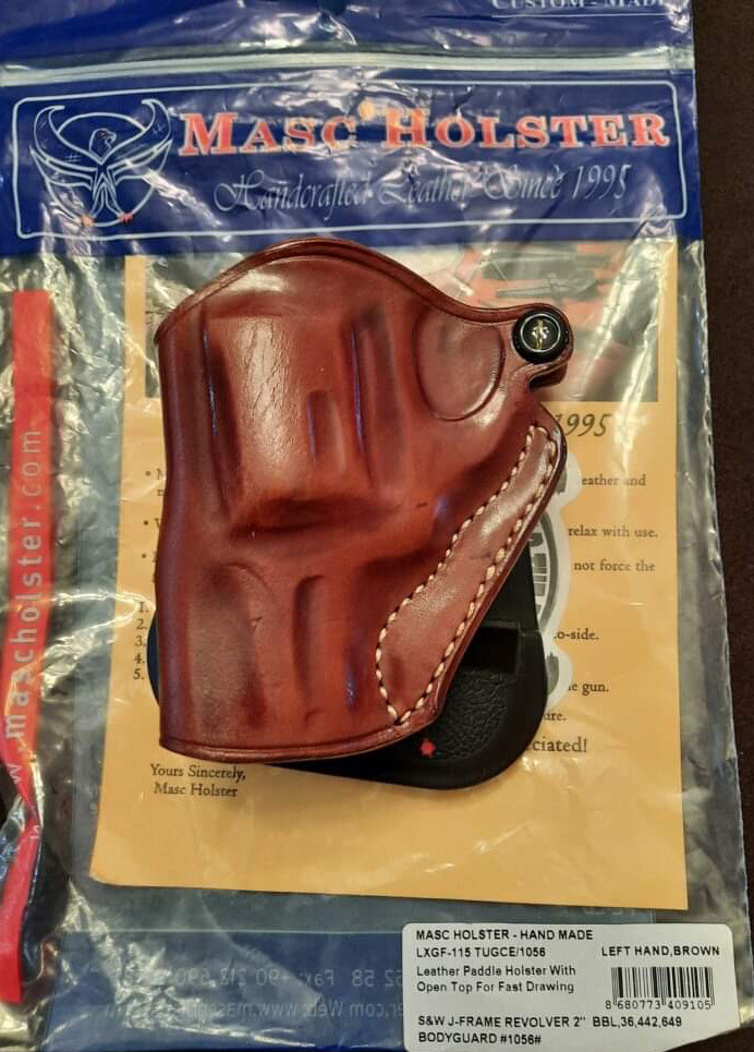 The Best Concealed Carry Holsters For J-Frame Revolvers, 41% OFF