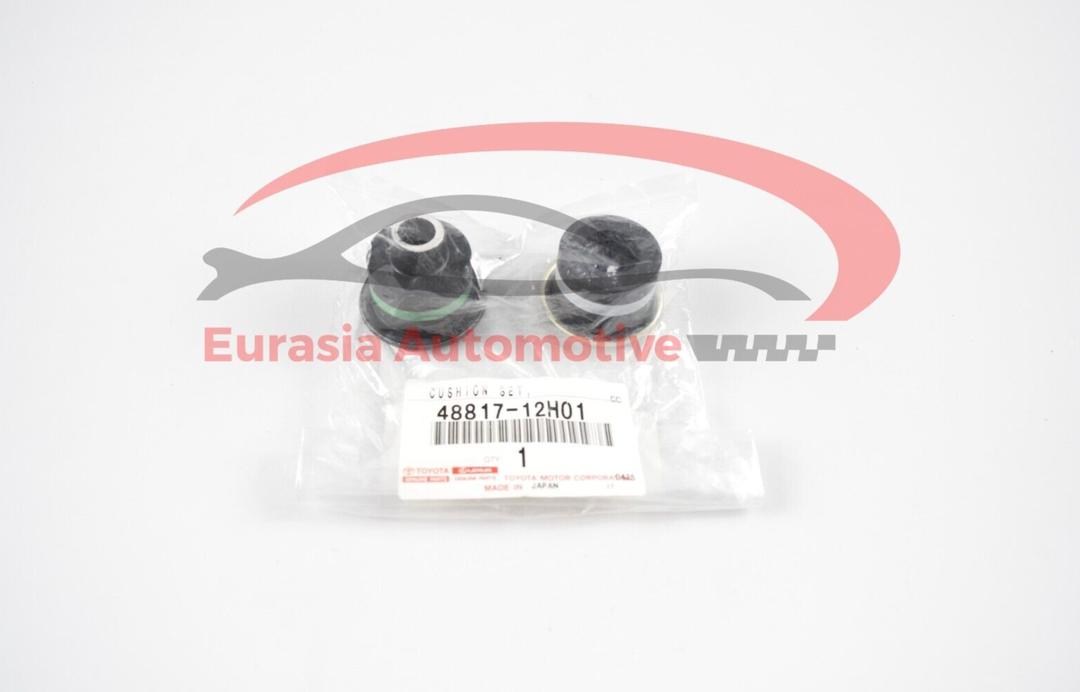 Genuine Toyota Rav4 06-12 Rear Stabilizer Bar Link Bushing 2x ...