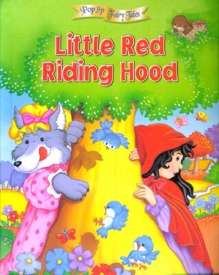 little-red-riding-hood-fairy-tale-pop-up | eBay