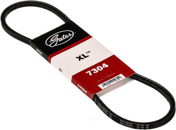 Accessory Drive Belt-High Capacity V-Belt(Standard) Gates 7304 for sale ...