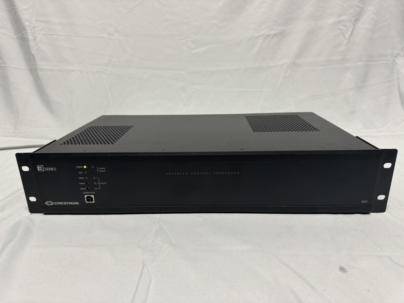 Crestron 3-Series AV3 Control System Advanced Control Processor | eBay