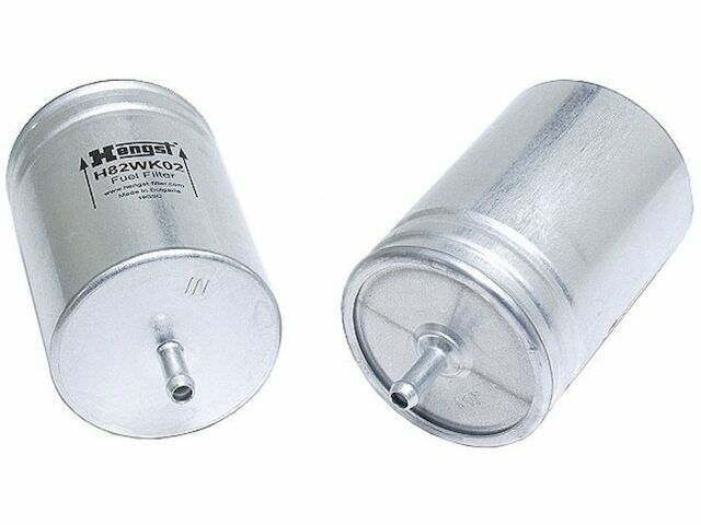 In-Line Hengst Fuel Filter fits Mercedes S500 1994-1999 48BRRK | eBay