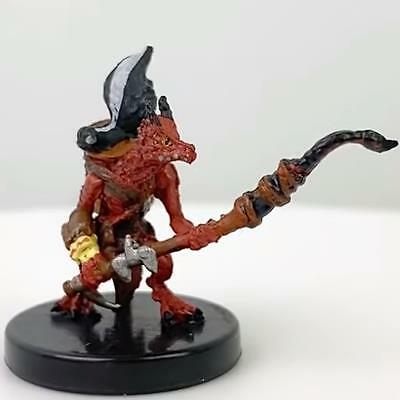 D&D Mini: Fangs and Talons - Kobold Inventor 02/45 | eBay