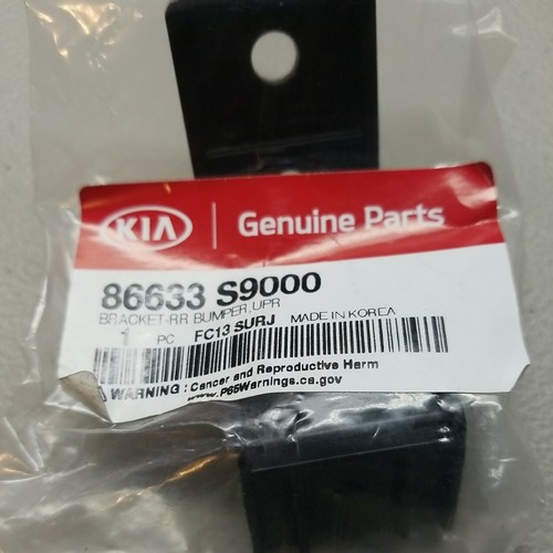 2020-2021 Kia Telluride Genuine Kia Impact Bar Upper Bracket 86633 ...
