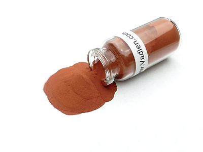 Atomized Copper Powder, 325 Mesh, Heat/Thermal Paste, Faux Metal/Cold ...