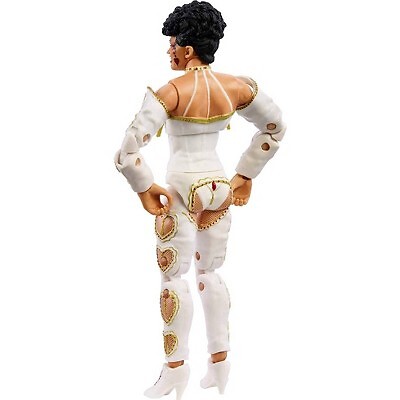 WWE SummerSlam Elite Collection Sensational Sherri Action Figure and ...