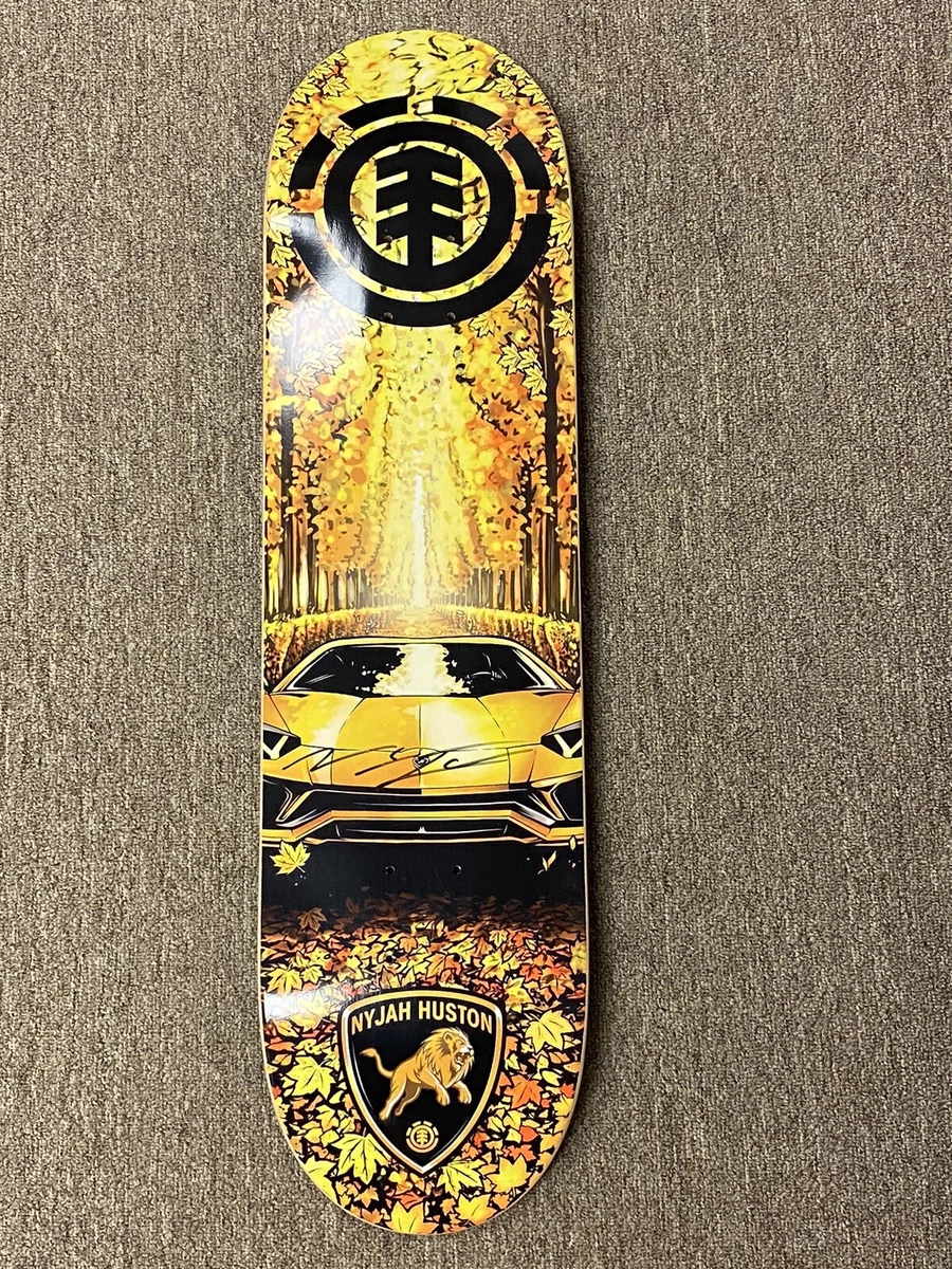 Skateboard Decks Element Nyjah