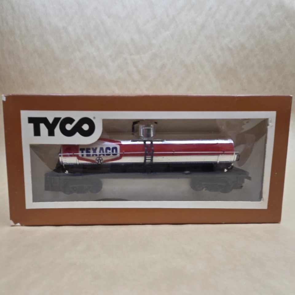 Lot of 8 Tyco HO Scale Train Engine And Cars With Boxes | eBay