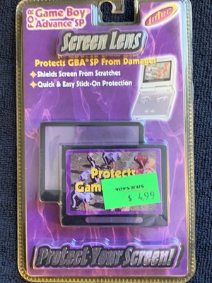 Safe Screen Protector GBA SP 2 Pack | eBay