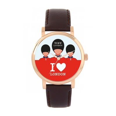 Toff London TLWS-93686 Ladies Royal Guards Watch | eBay UK