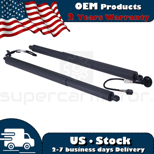 2Pcs Rear Tailgate Power Lift Supports Struts for Volvo XC40 2019 2020 ...