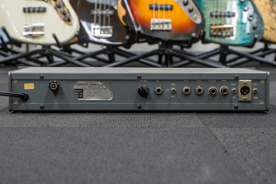 Demeter Amplification VTBP-202 Bass Preamplifier | eBay