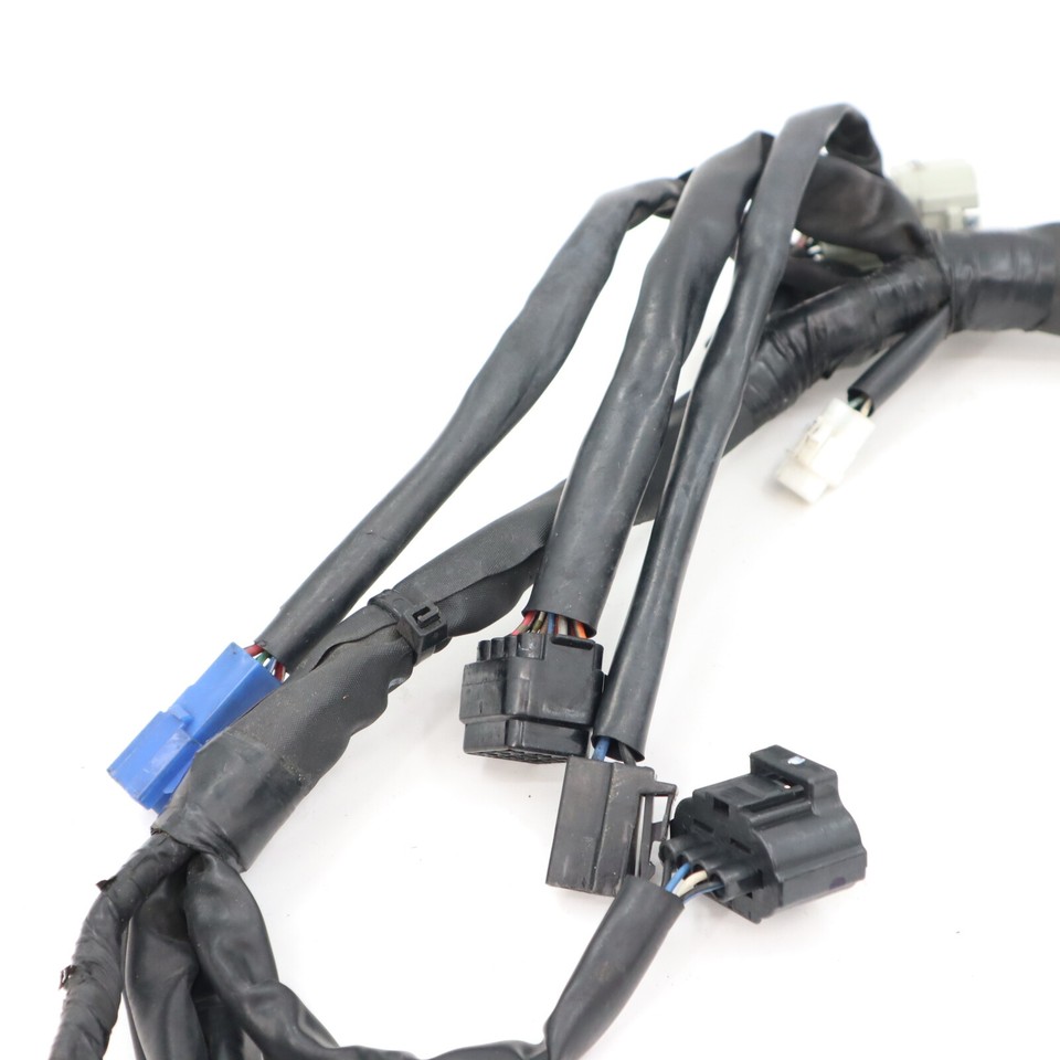 07 08 2007 2008 Yamaha Yzf R1 Main Engine Wire Harness Motor Wiring ...