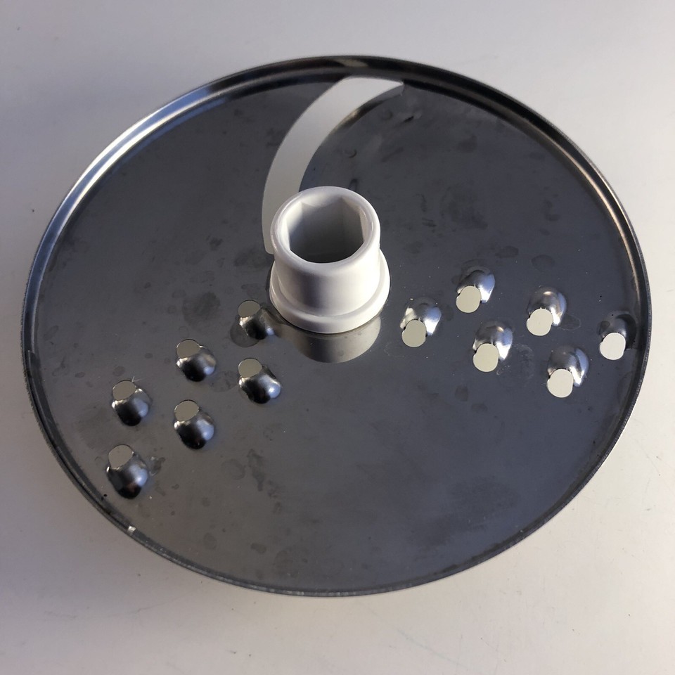 Cuisinart AFP-7 Smart Power Duet Food Processor Shredder Slicer Disc ...