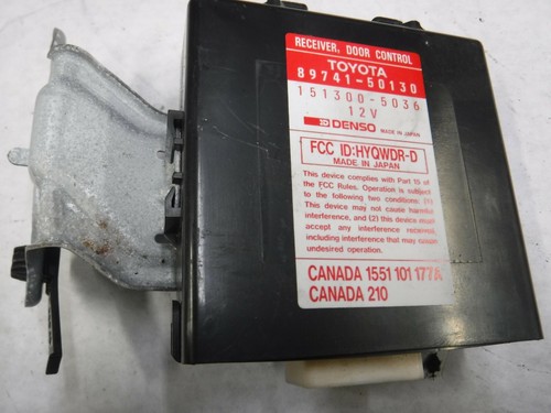 1996 96 97 95 LEXUS LS400 LS 400 DOOR CONTROL RECEIVER MODULE H54-5 | eBay