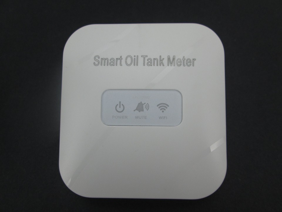 New Smart Heating Oil Tank Monitor Gauge Wifi Alarm Exclusive Detection ...