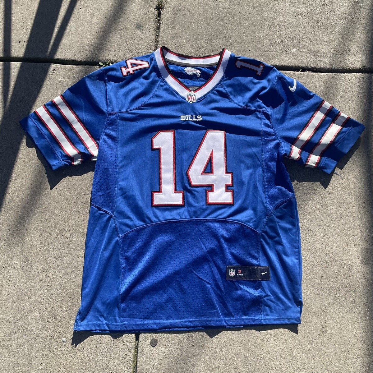 Sammy Watkins Bills Uniform Patriots Amused By Reconnaissance Of