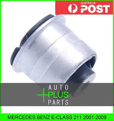 Fits MERCEDES BENZ E-CLASS 211 Rubber Suspension Bush Front Suspension ...