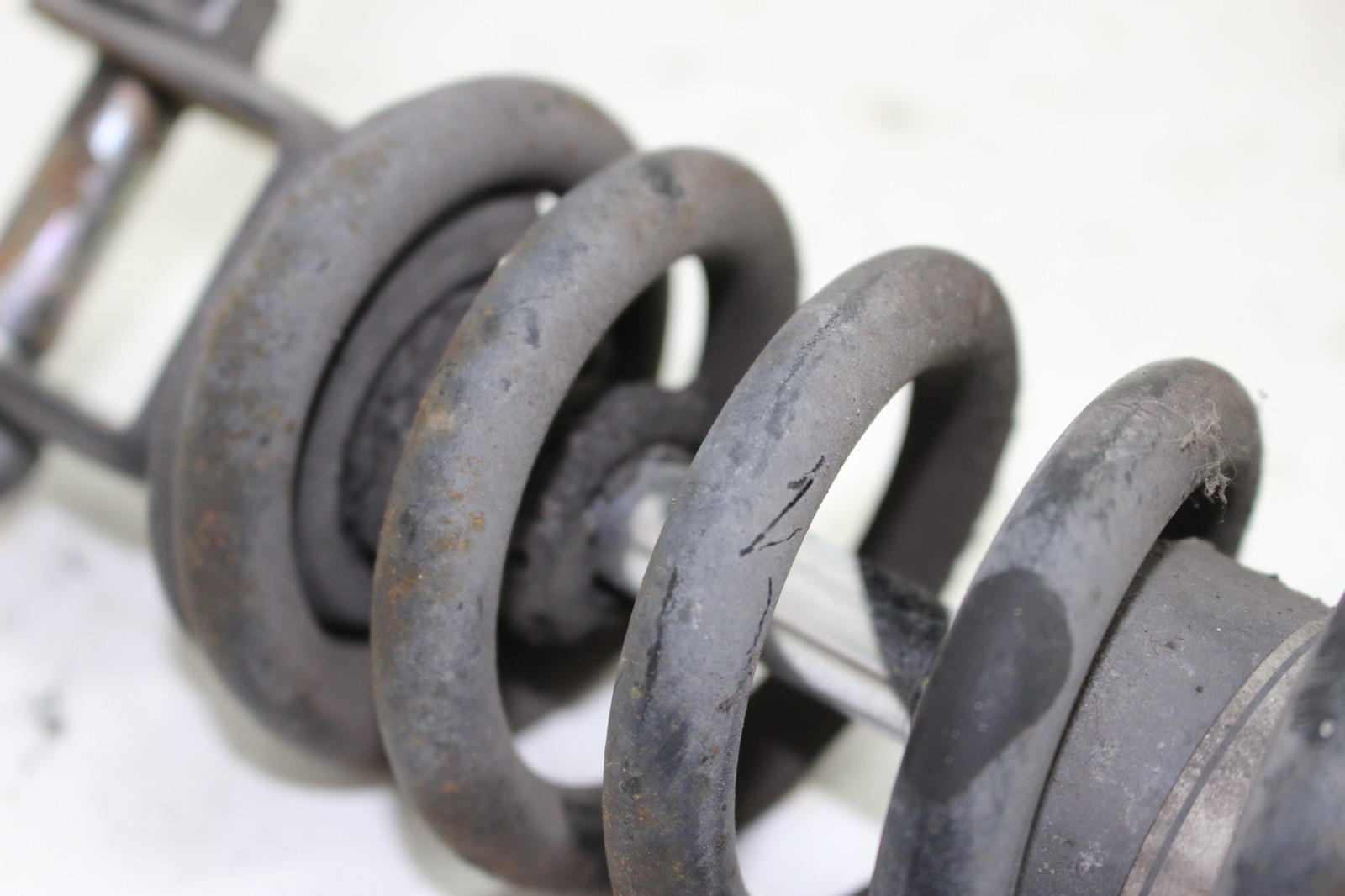 08-12 Kawasaki Ninja 250r Ex250 Rear Back Shock Absorber Suspension ...