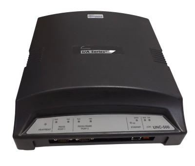 Invensys I/a Series UNC-500 UNC-510-1 Universal Network Controller ...