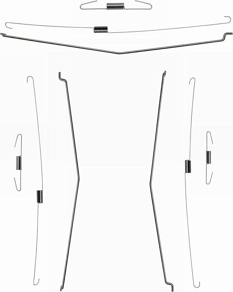 GCV160 Throttle Return Spring Linkage Kit for Honda Toro Cub Cadet ...