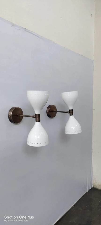 Unique Wall Sconces Nice Fixtures Lights Wall Sconces White Diabolo ...