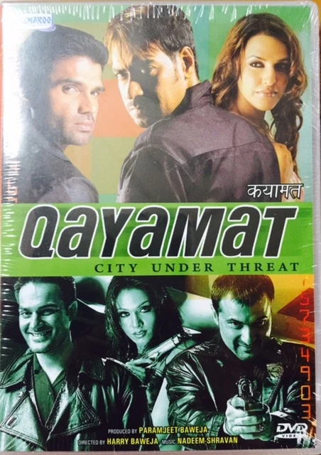 Sunil Shetty And Ajay Devgan