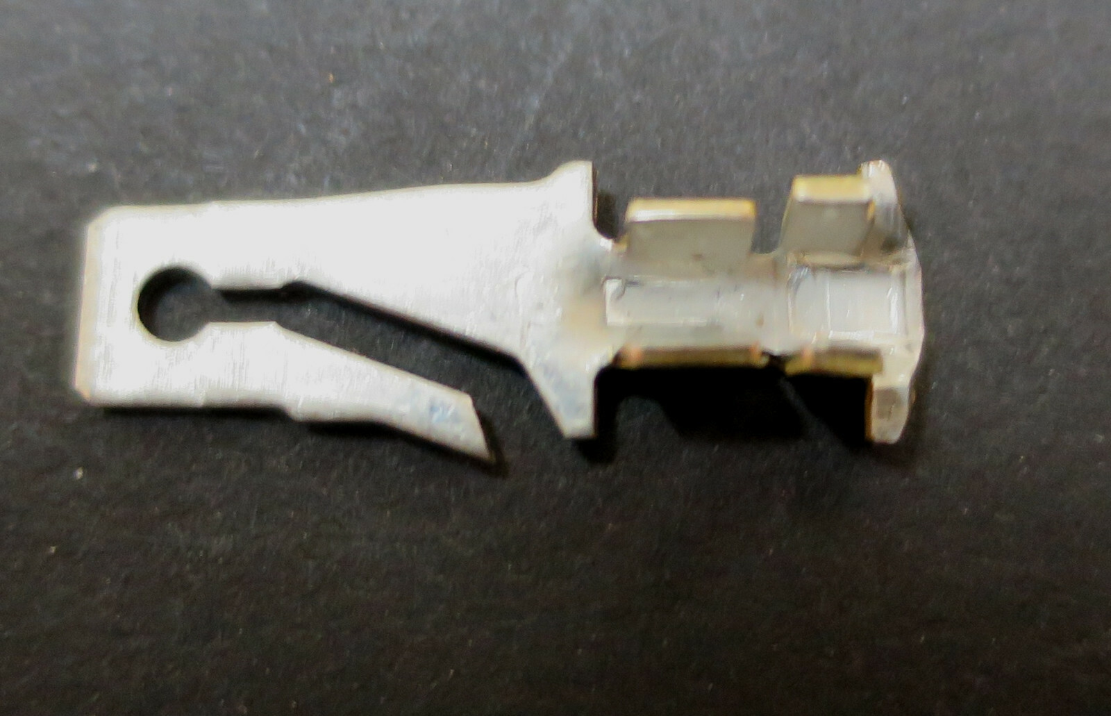 Dodge Plymouth Mopar Male Wiring Terminals A B C E Cuda Roadrunner 1964 ...