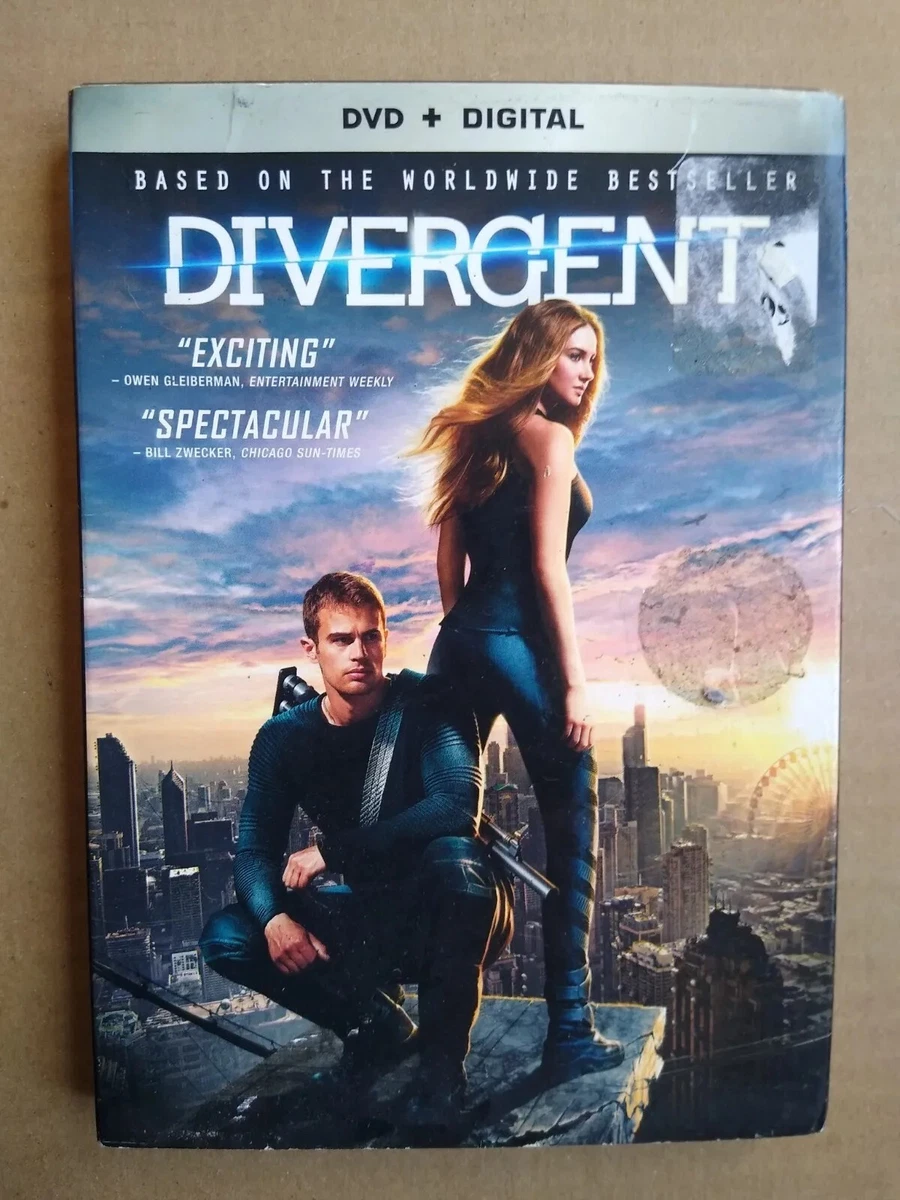 Divergent Dvd Release Date