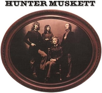 NEW - HUNTER MUSKETT - Hunter Muskett Bonus Track JAPAN 2023 CD ...