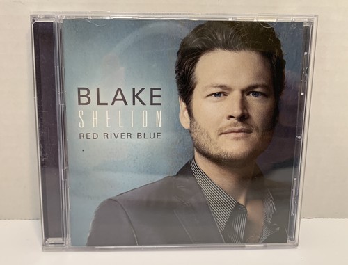 Red River Blue by Blake Shelton (CD, 2011) 93624958482| eBay