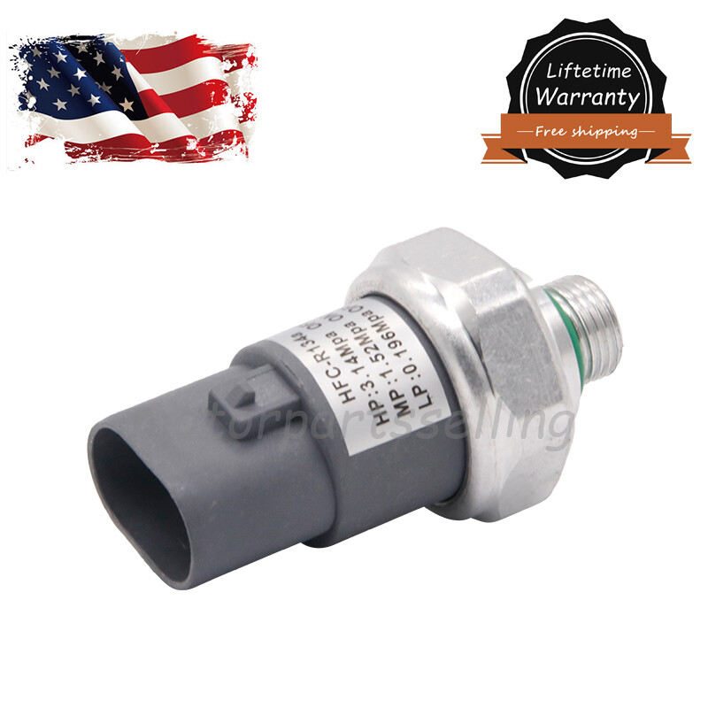 443440-0050 AC Pressure Sensor For Toyota Corolla Prius Sienna Lexus ...