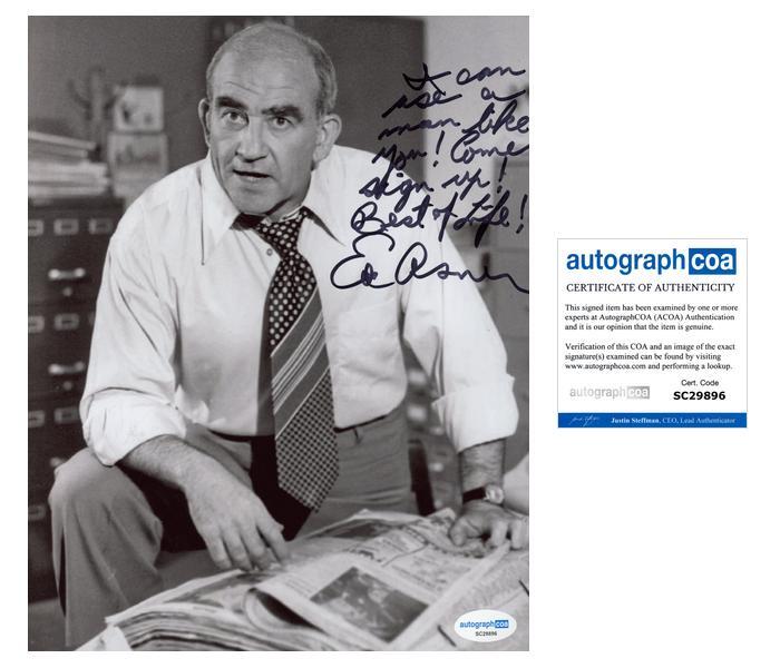Ed Asner Y Lou Grant Murió A Los 91 Años El Actor Estadounidense Ed