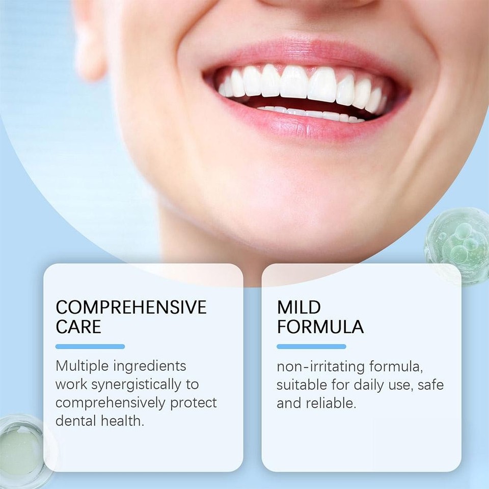 Tooth Care Solution Dental Cavity Healing Tooth Armor 60ml HOT | eBay ...