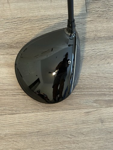 TaylorMade Qi10 LS Driver Head RH 8 Degree Extra Stiff Shaft with ...