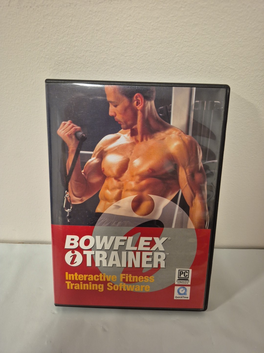 Bowflex Trainer DVD Interactive Fitness Training Software Windows PC | eBay